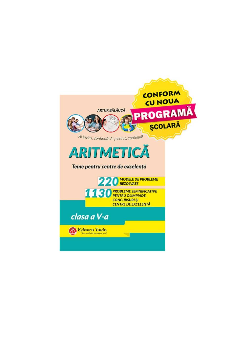 OLIMPIADE SI CONCURSURI 5 ED 2019 TAIDA ARITMETICA - TEME PT CENTRE DE ...